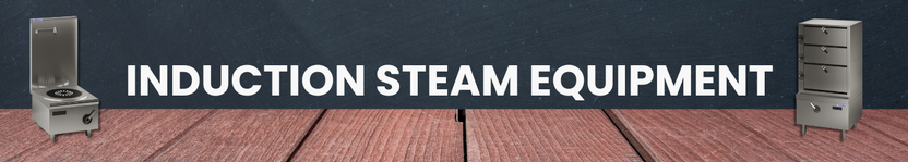 Induction Steam Equipment