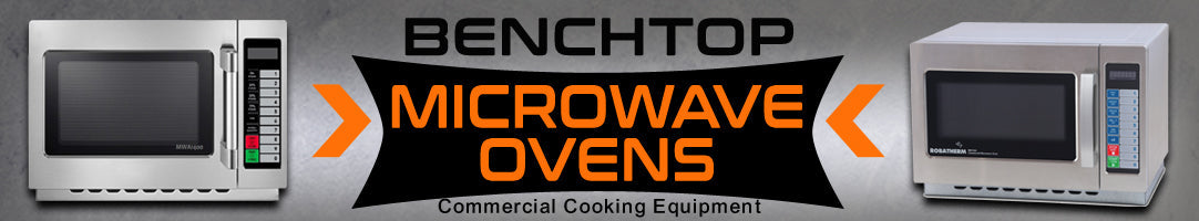 Microwave Ovens - Commercial Cooking Equipment - Restaurant Essentials
