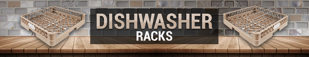 Dishwasher Racks | Commercial Dishwashers | Restaurant Equipment