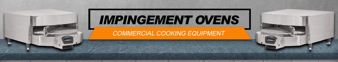 Impingement Ovens | Commercial Cooking Equipment | Restaurant Equipment