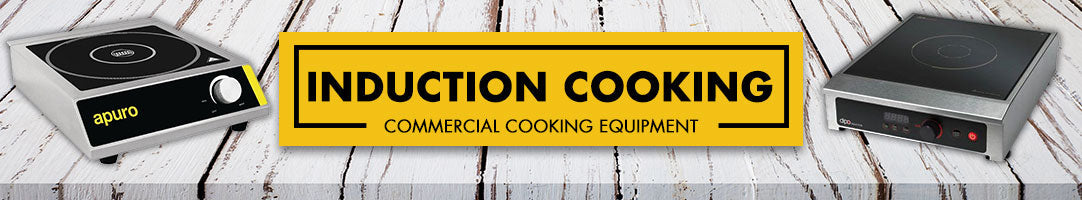 Induction Cooking | Commercial Cooking Equipment | Restaurant Equipment