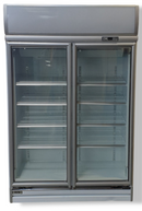 Delta RS-S2003 Showcase 2 Glass Door Chiller - 771493