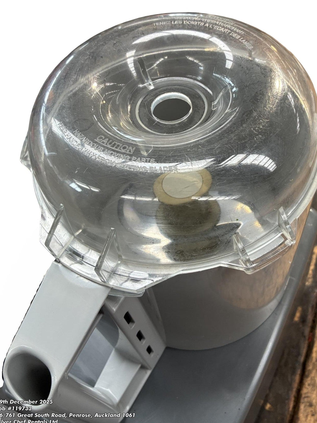 Robot Coupe R301 Food Processor - 820434