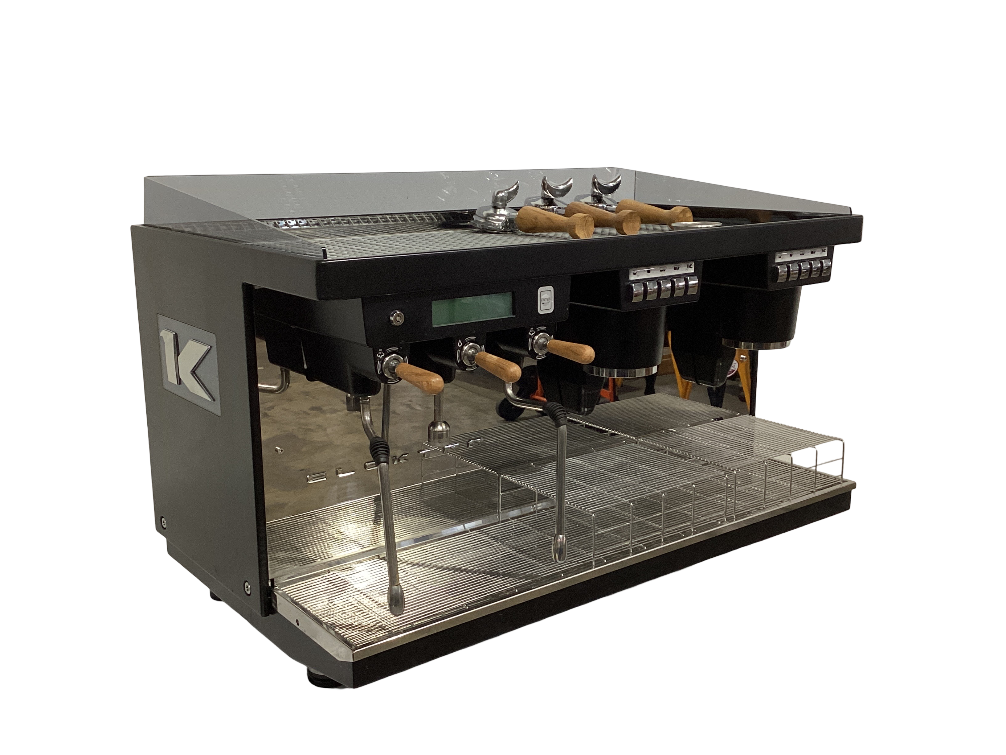 Elektra | High-End Espresso Machines & Grinders | REO