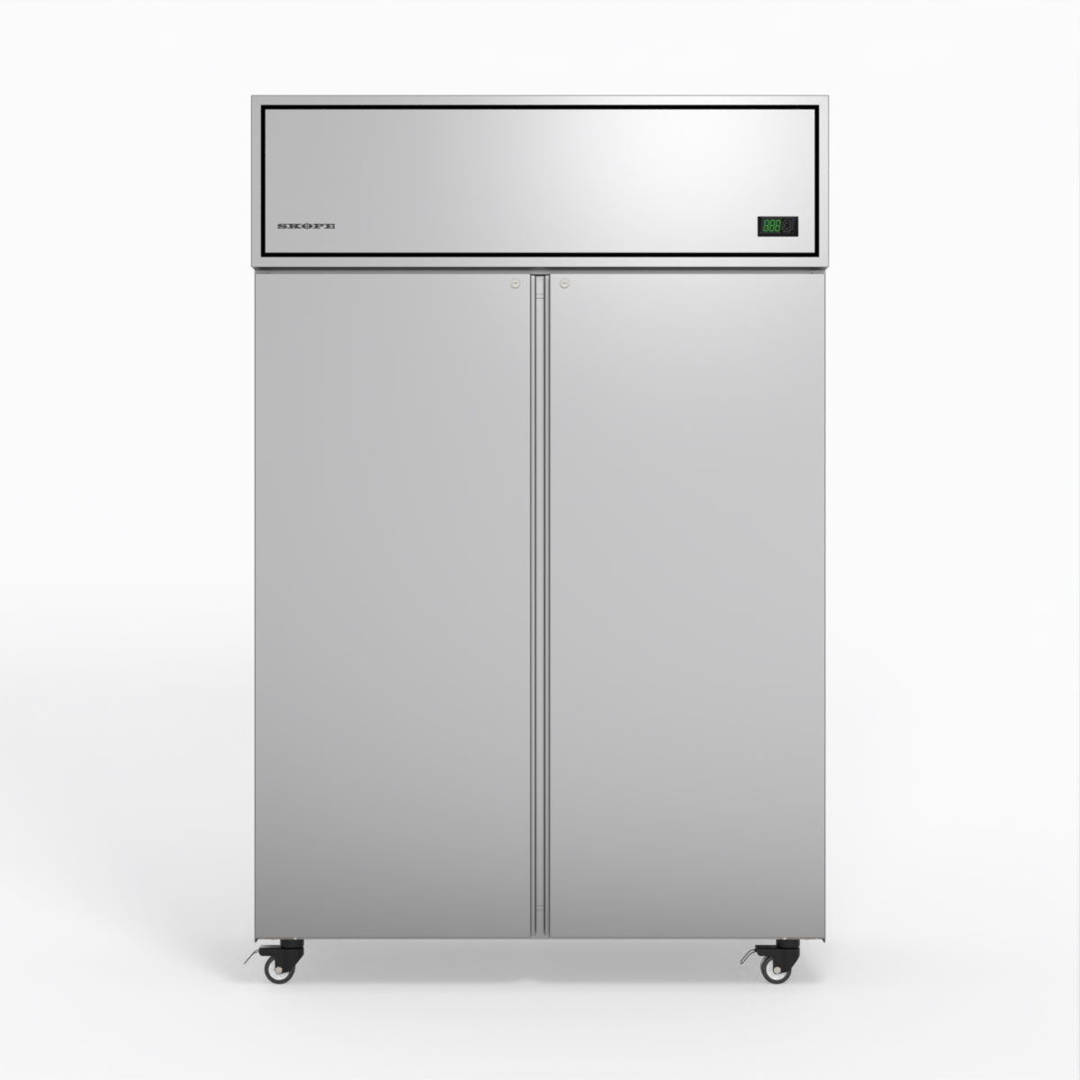 Skope ProSpec 2 Solid Door Upright GN 2/1 Freezer
