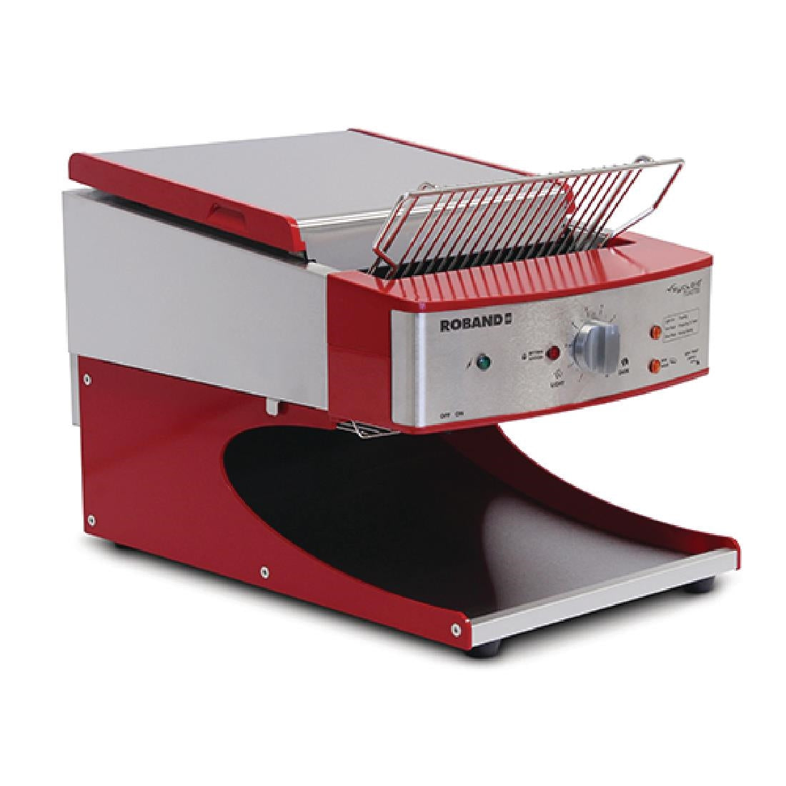 Roband Sycloid Toaster ST350AR 10amp in Red HK664