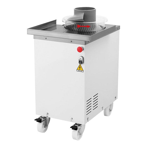 BakerMax Automatic Pizza Dough Rounder AR300P